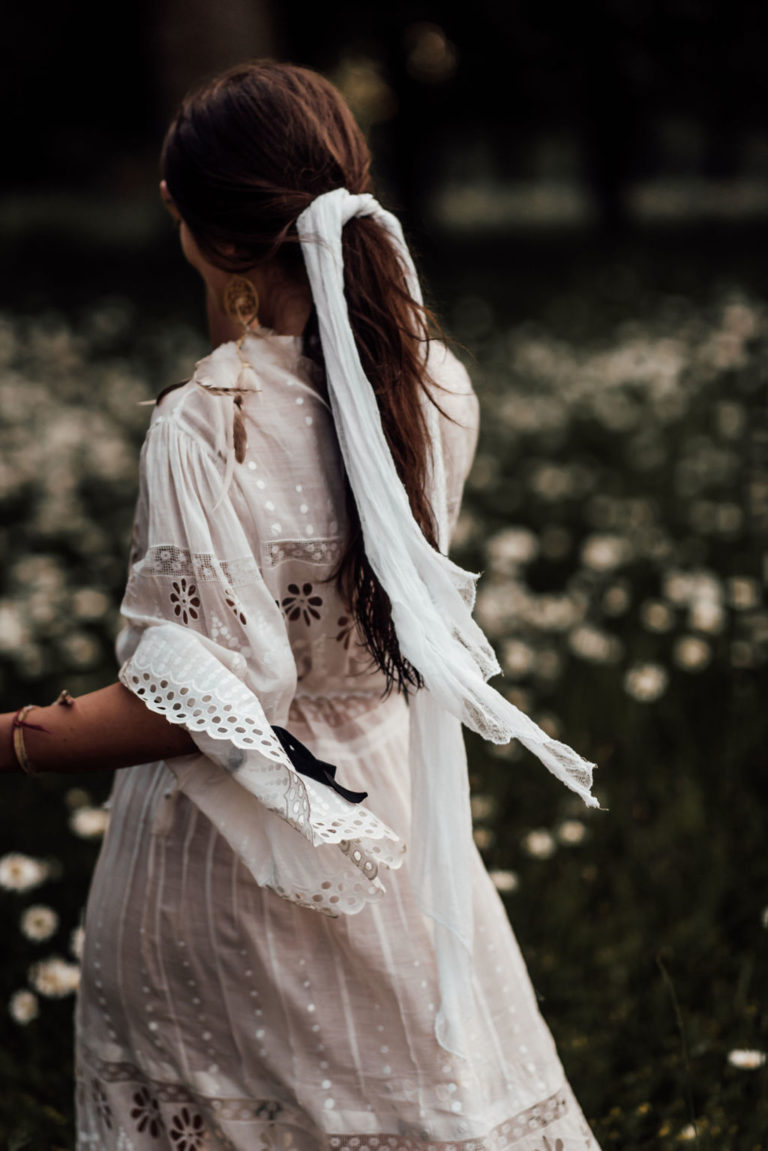 Bridal Blessing and Mikvah, Wilderness Reserve - Pocketful Of Dreams