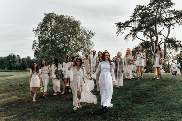 Bridal Blessing and Mikvah, Wilderness Reserve - Pocketful Of Dreams